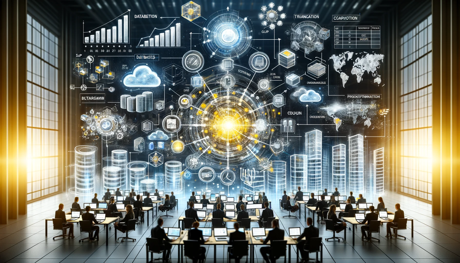 SAP TSA, Carve Out & Divestment Independent Guide